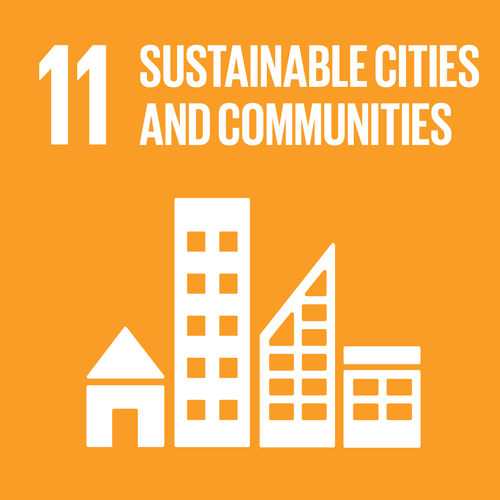 Sustainable Development Goal: Sustainable Cities and Communities | OER ...