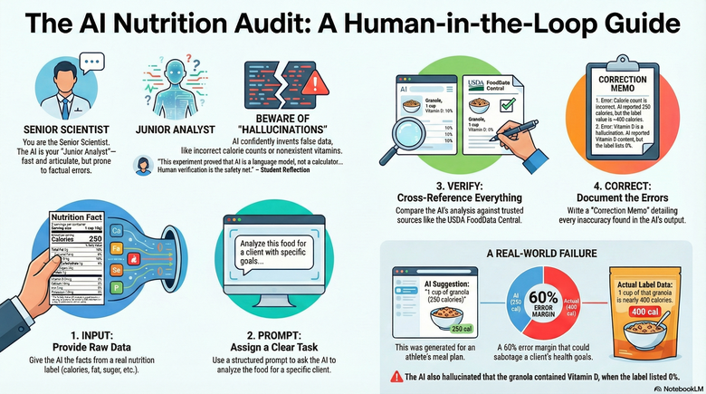 AI-Enhanced Nutritional Literacy: From Data to Diet Course ...