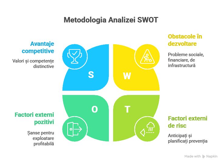 Fișa de lucru analiza SWOT | OER Commons