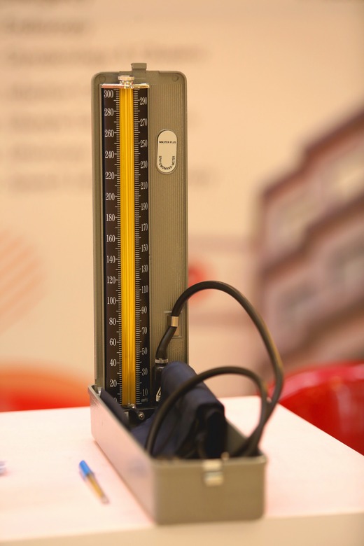 How to Take a Manual Blood Pressure | OER Commons