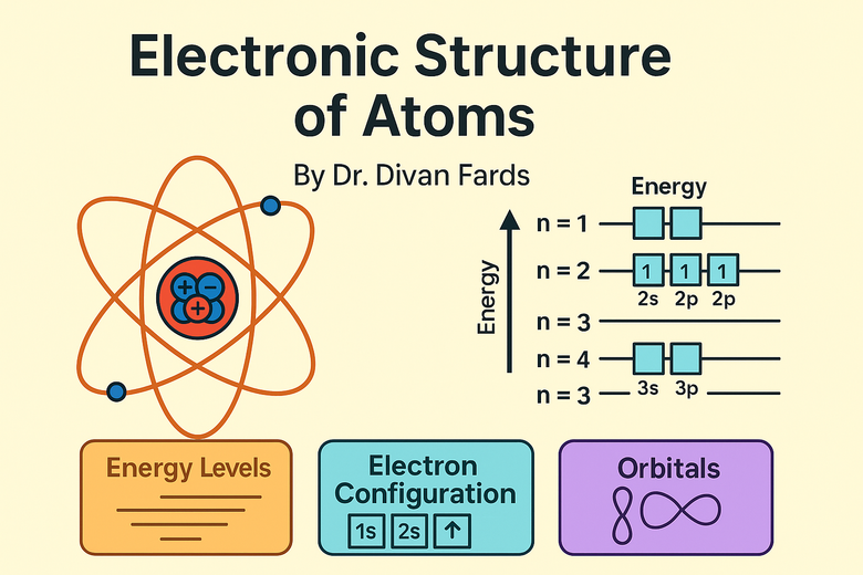 AI-Assisted Electron Structure of Atoms | OER Commons