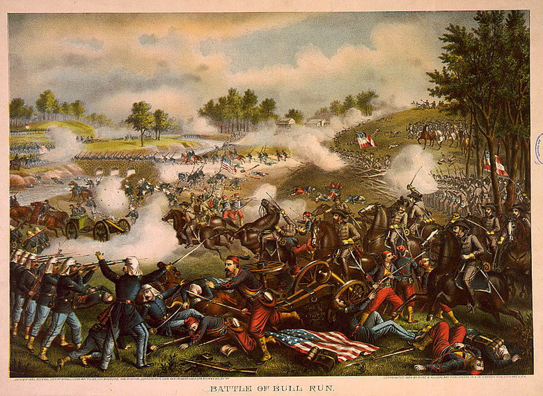 English 3 - Civil War Literature | OER Commons