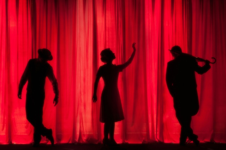 The Stanislavski Method | OER Commons