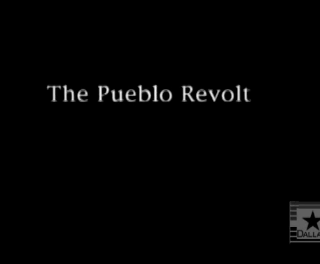 The Pueblo Revolt | OERTX