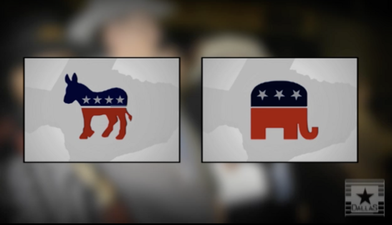 Texas Political Parties | OERTX