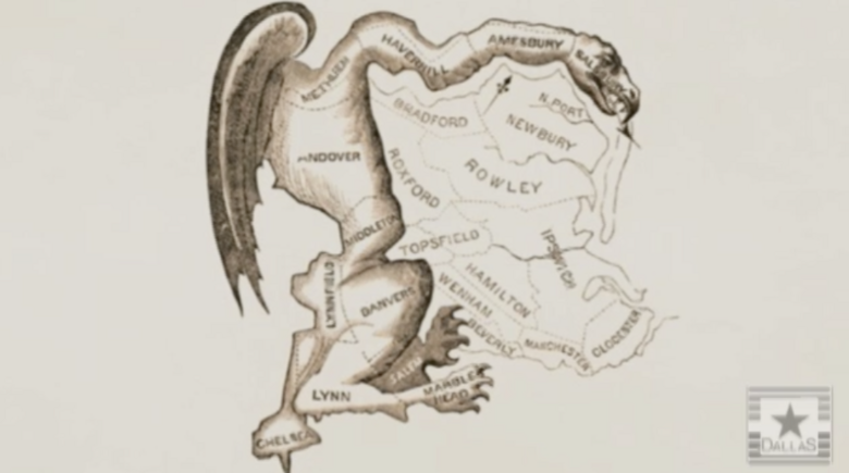 Gerrymandering | OERTX